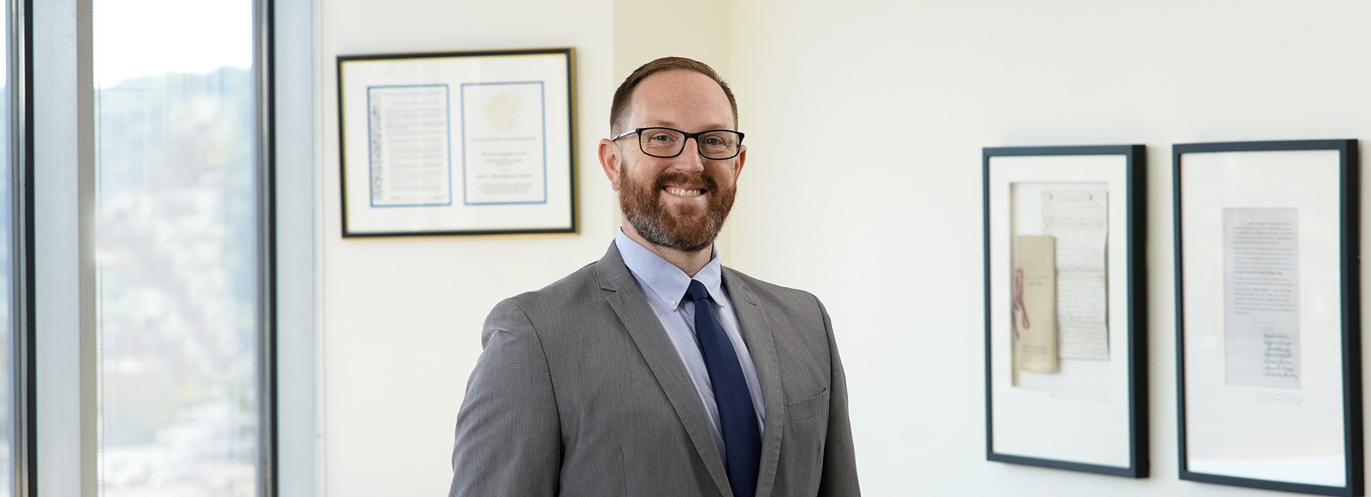 Benjamin J. Wilson - Charleston, WV Labor & Employment Attorney