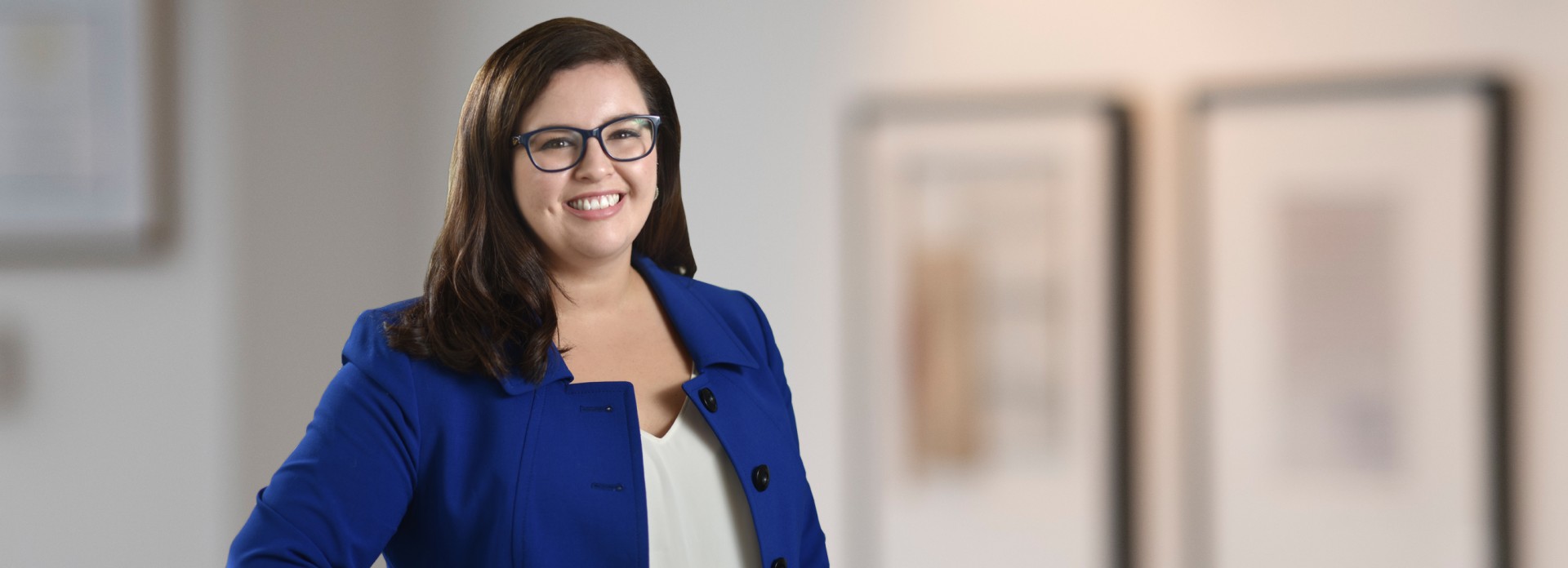 Blair Wessels - Charleston, WV Litigation Attorney