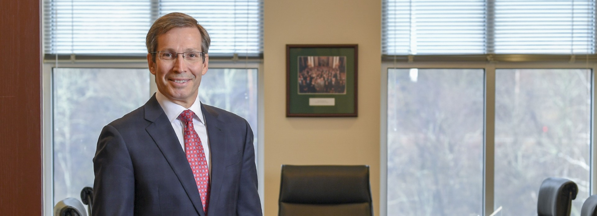 Mark Mangano Article Makes Magazine Cover - Jackson Kelly PLLC News