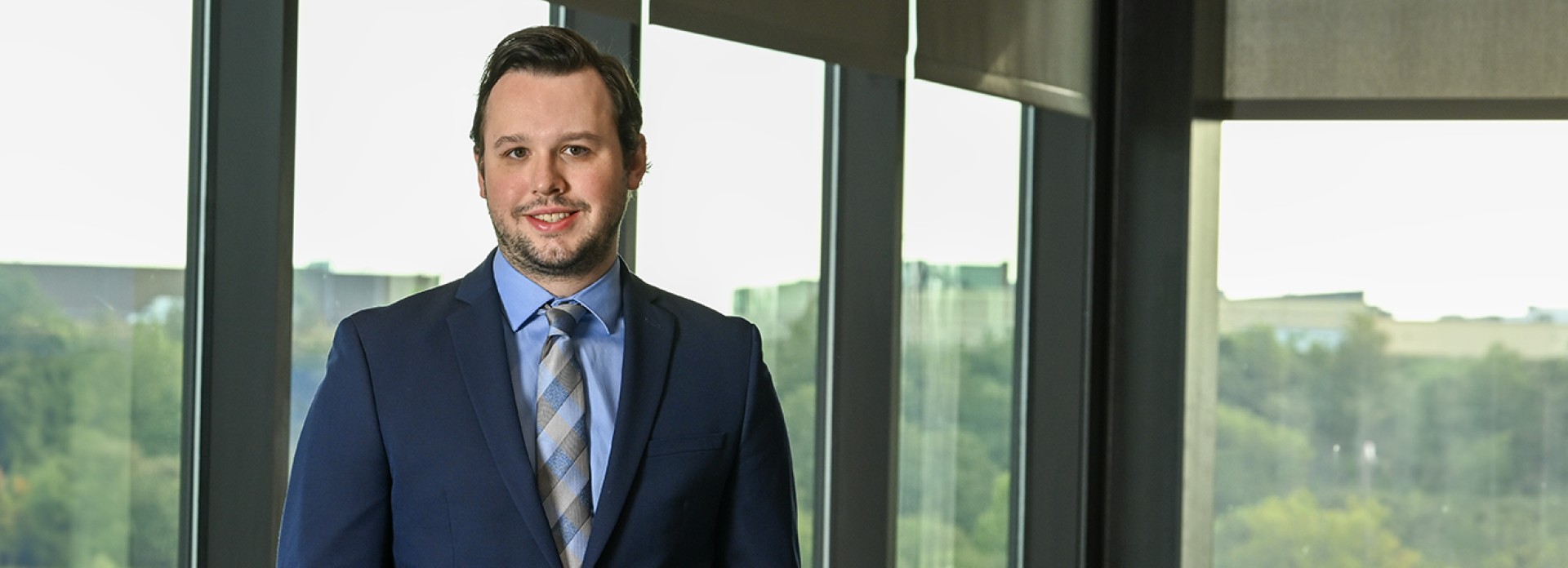 Emmanuel "Seth" Backus - Morgantown, WV Business Law Attorney